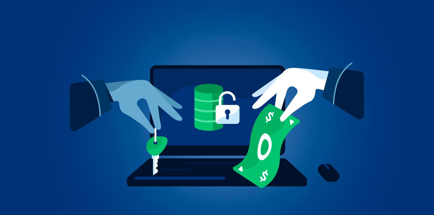 Ransomware: чому віруси-здирники такі небезпечні? - Vamark